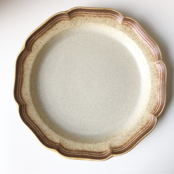 Mikasa | Dining | Mikasa Whole Wheat Pattern Serving Tray Platter E800 ...